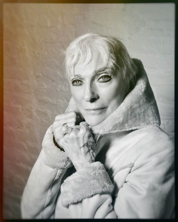 Judy Collins and Friends: 85 Years of Music and Protest – Standing Room ...
